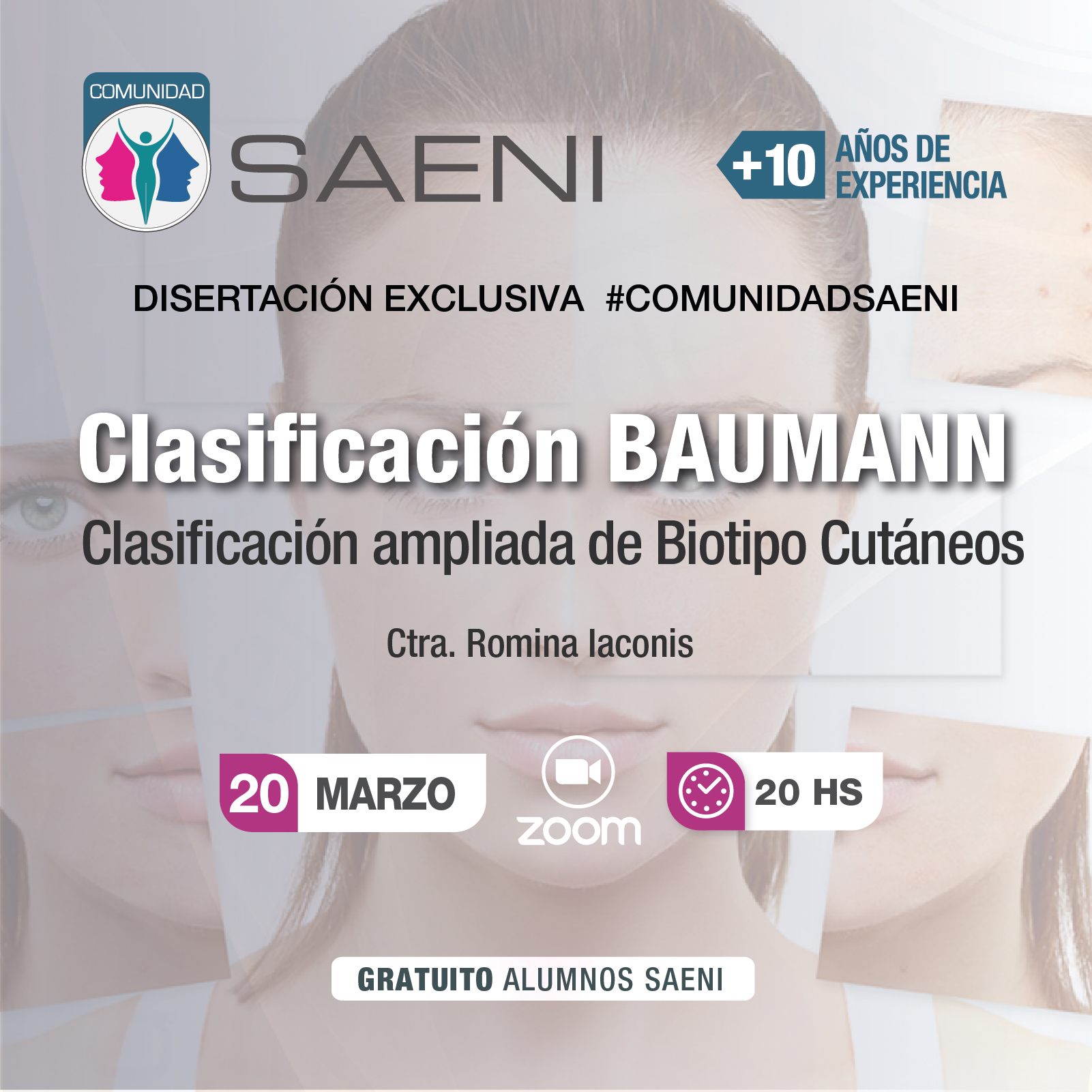 Clasificación Baumann - Cursos de Medicina Estética