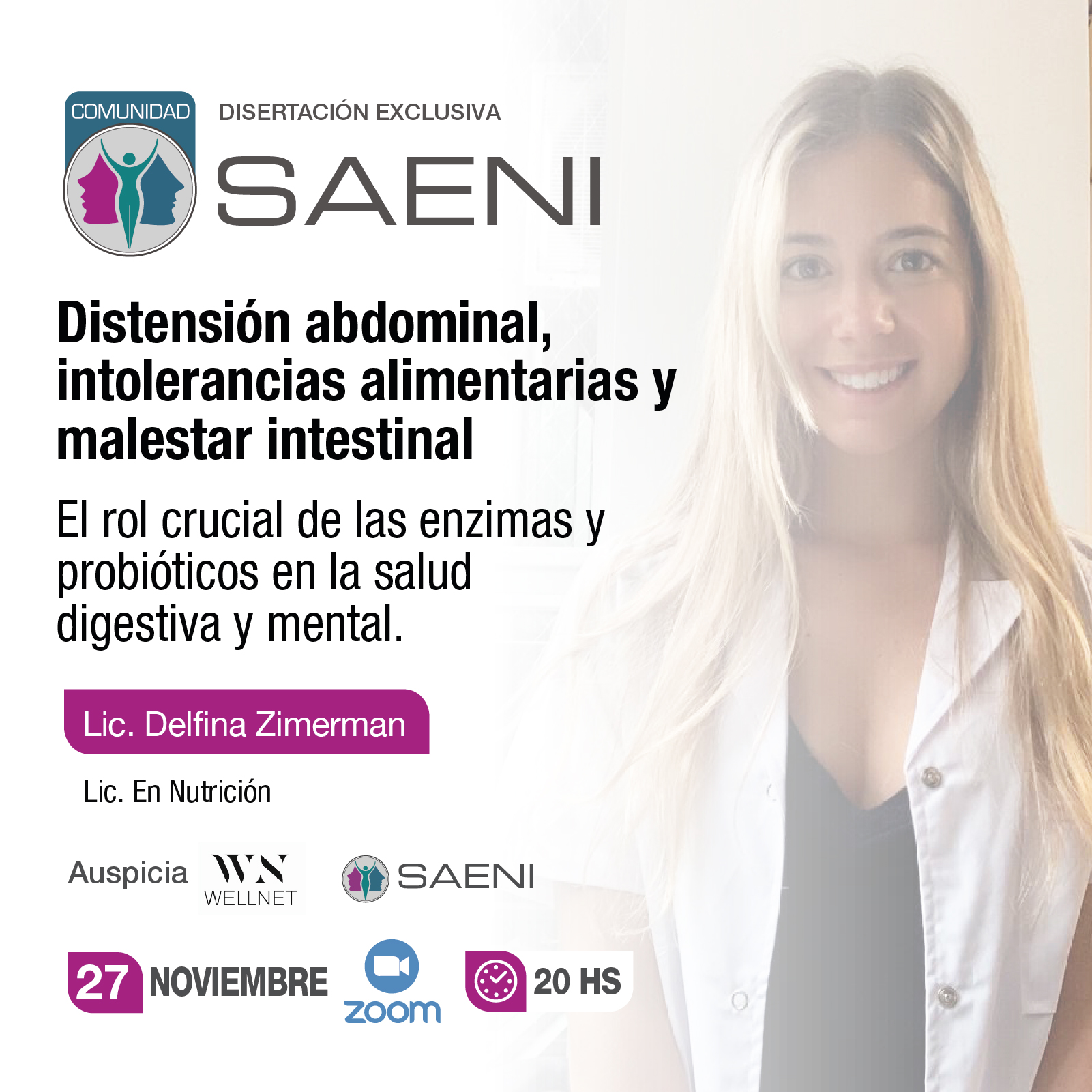 Distensión abdominal, intolerancias alimentarias - Cursos de Medicina ...